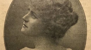 Aleen Isabel Cust - Herstory Ireland's Epic Women | EPIC Museum