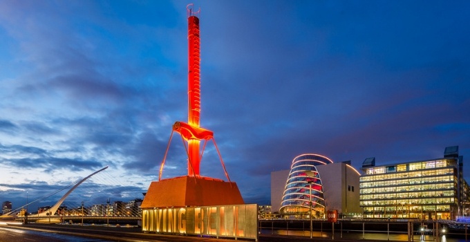 Great things to do in Dublin Docklands