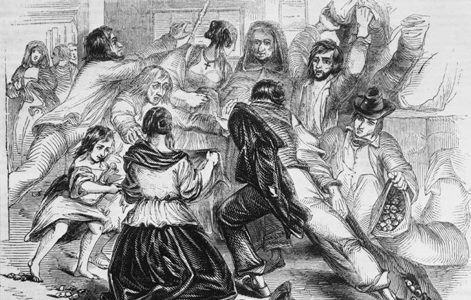 The story of Martin Walsh